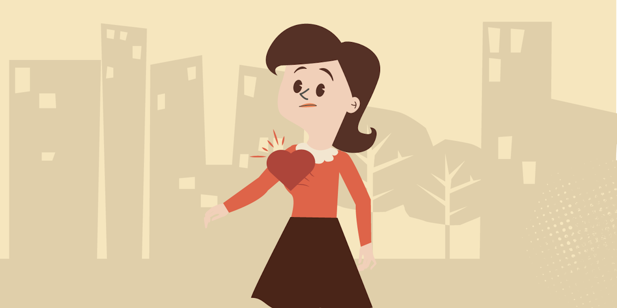 8 Signs of Stress You Can't Ignore Infographic - Infographic Transcript