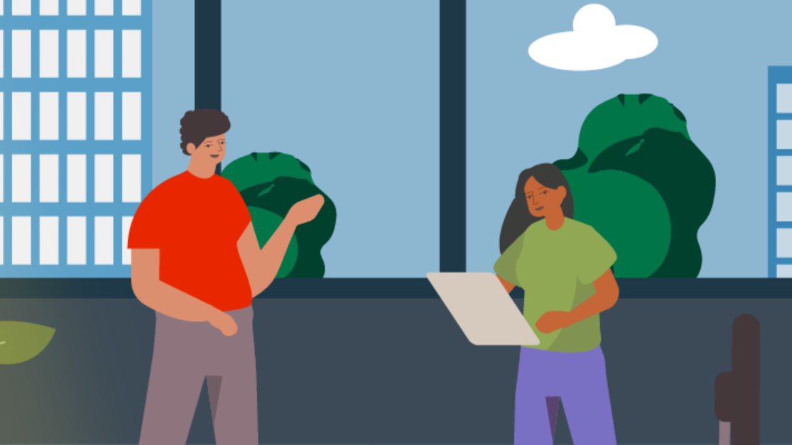 Cognitive Restructuring Infographic - Infographic Transcript