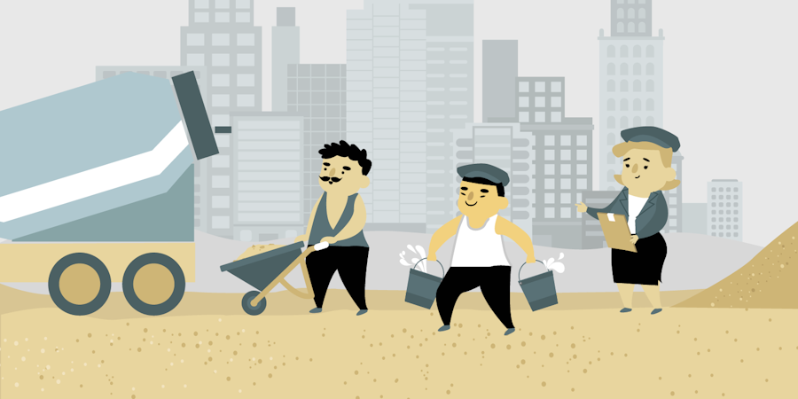 Creating a Culture of Collaboration Infographic