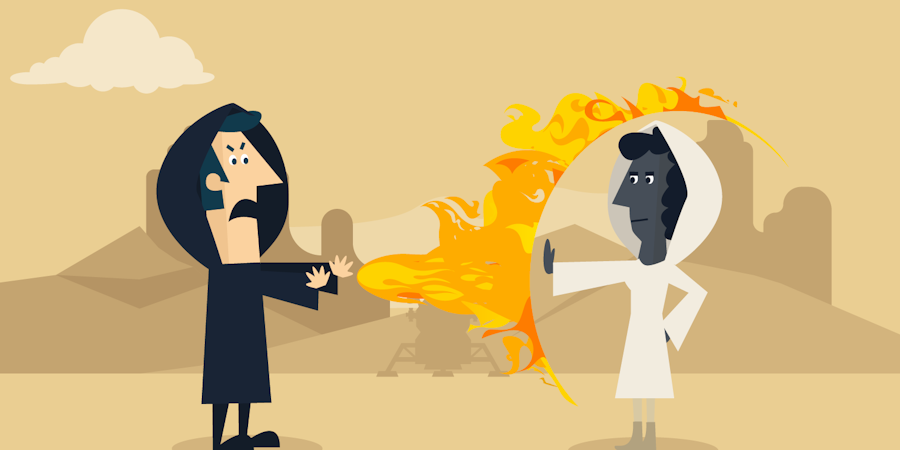 Dealing With Aggressive Behavior Infographic