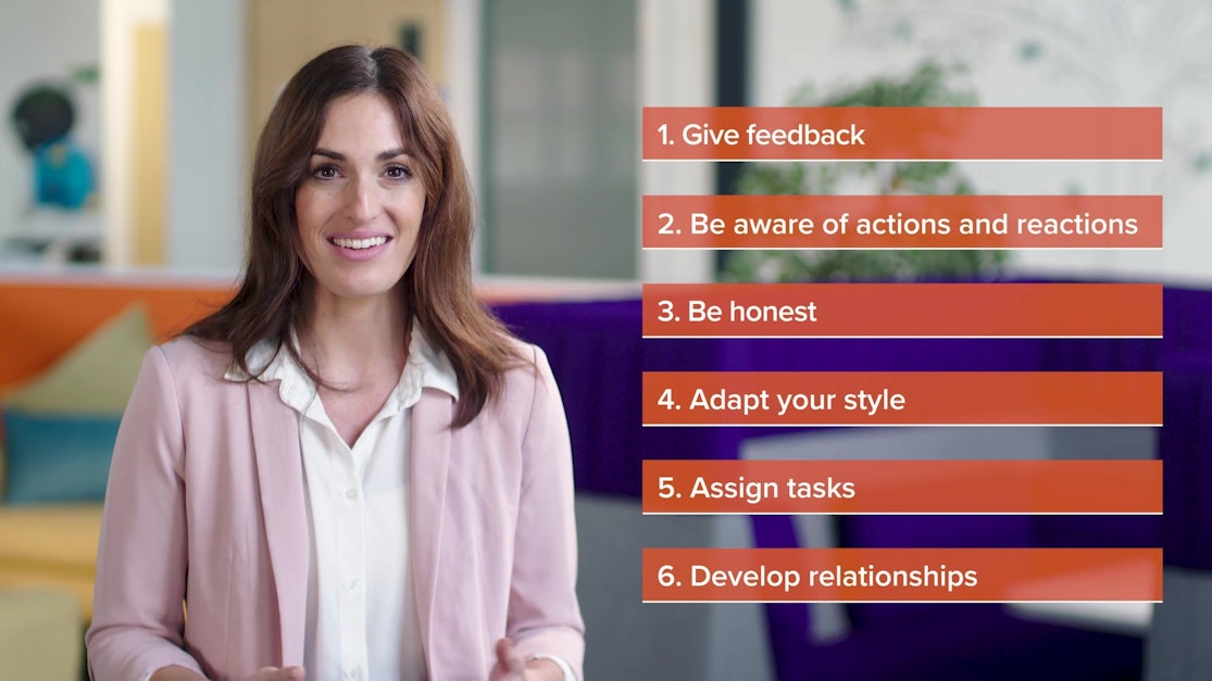 Dunham and Pierce's Leadership Process Model Video - How to Think Long ...