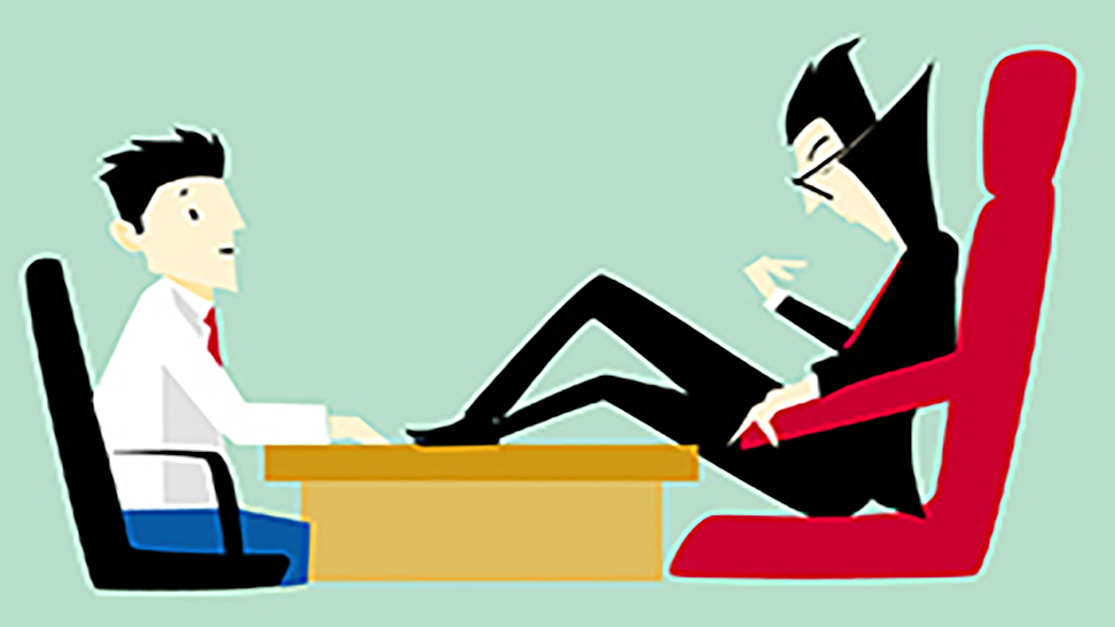 Eight Classic Mistakes Interviewers Make Infographic - Infographic ...