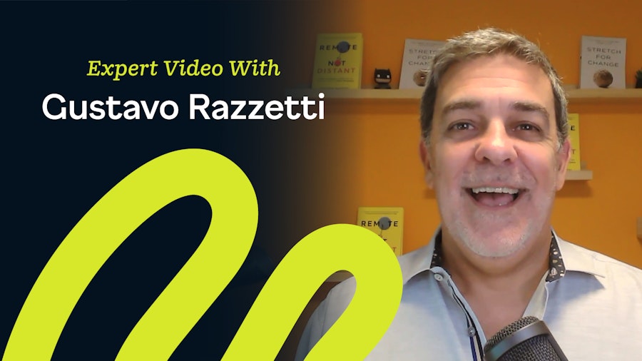 Gustavo Razzetti on Organizational Culture
