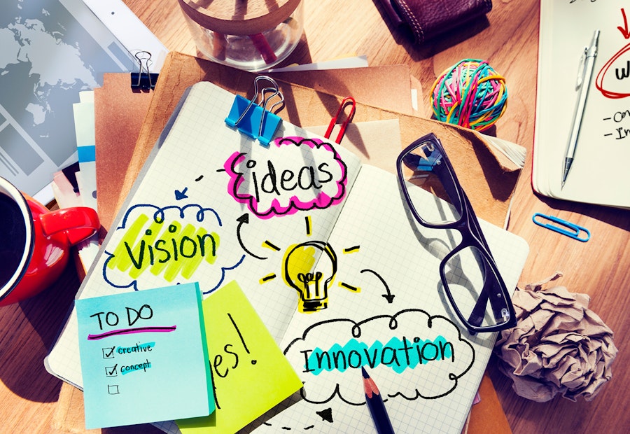 How Creative Are You?