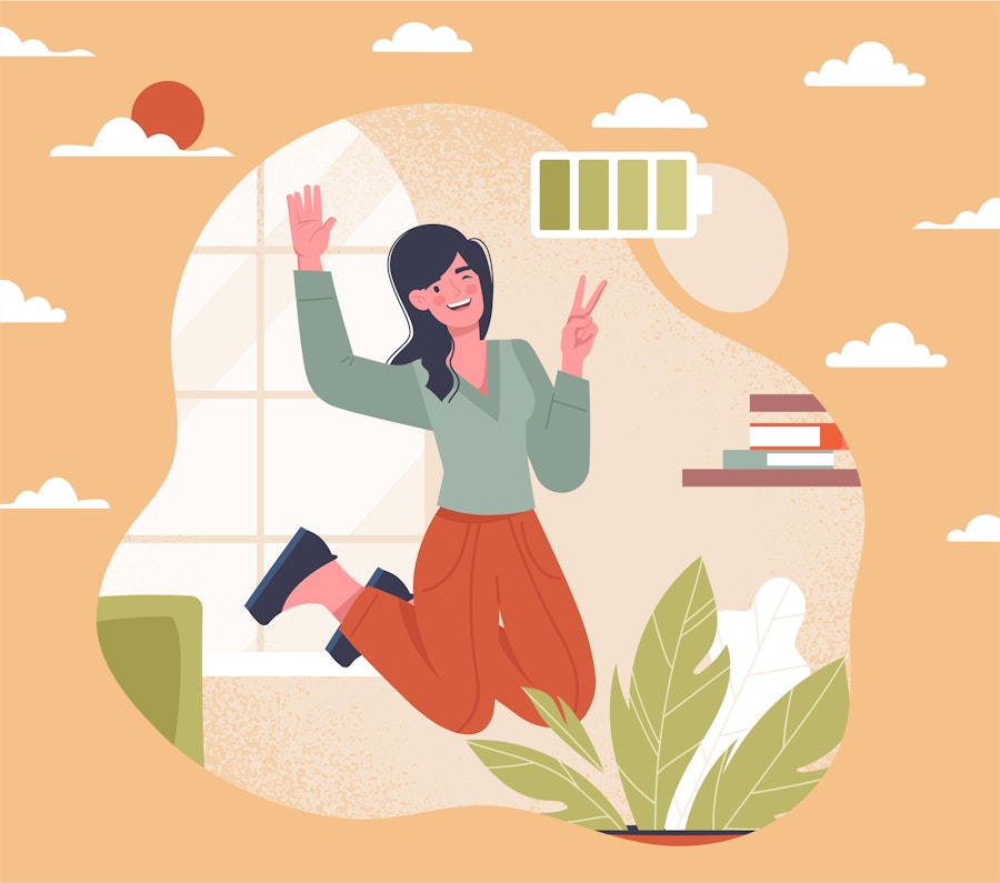 Master Your Energy Levels: Worksheet