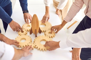 Cog's Ladder - Understanding and Accelerating Group Formation