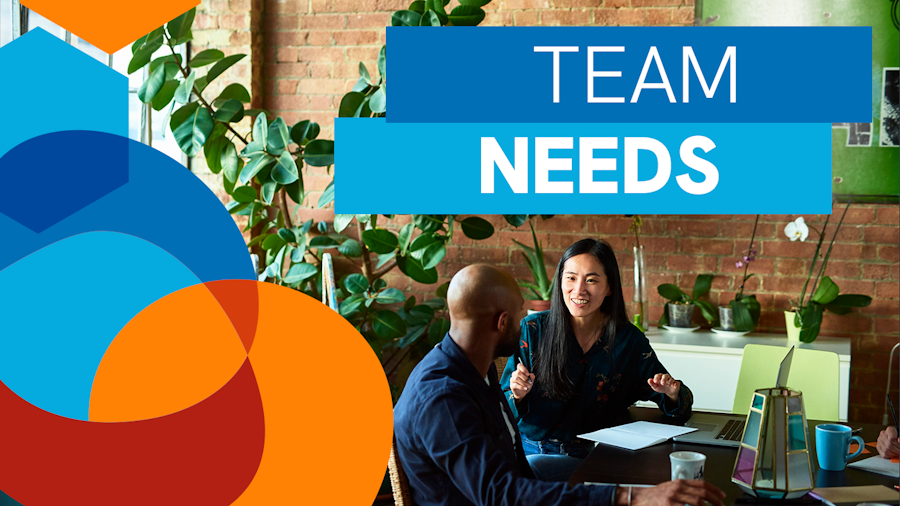 Member Newsletter: Recognizing Team Needs
