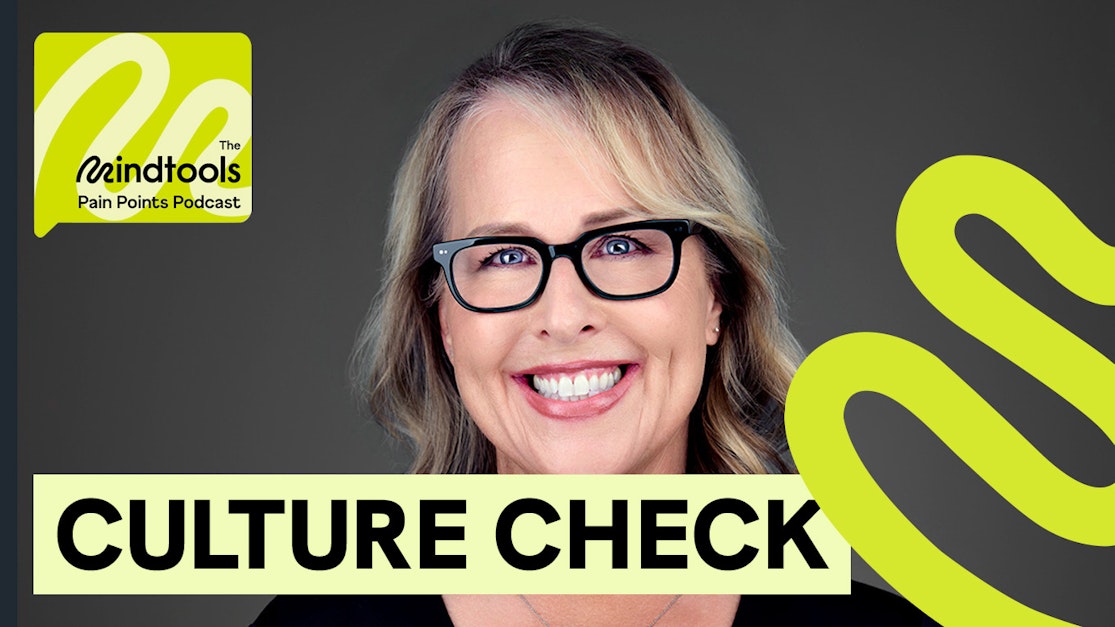 Does Our Work Culture Need to Change? With Laura Hamill