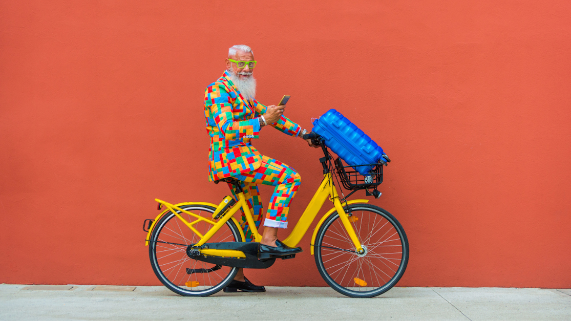 Stage (Not Age) - Susan Wilner Golden