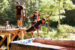 Cog's Ladder - Understanding and Accelerating Group Formation