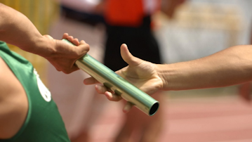 Become a Delegation Superhero Infographic - Infographic Transcript