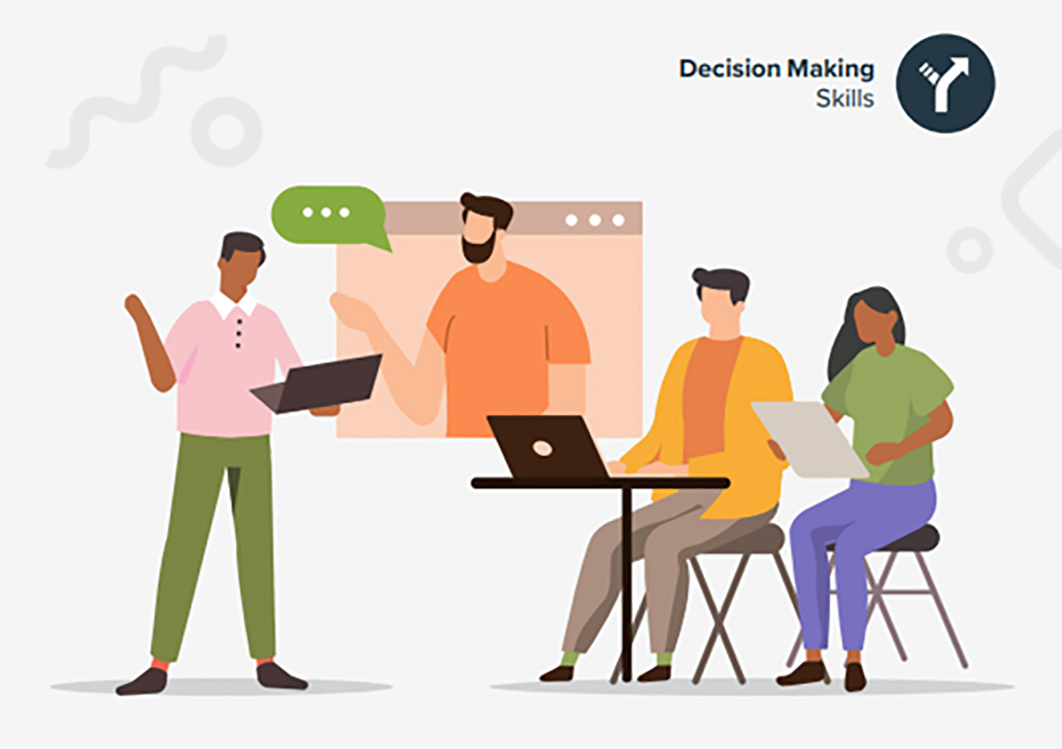 Group Decision Making - Skillbook