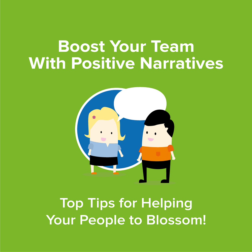 8 Ways to Strengthen Your Team With Positive Narratives - Raising ...