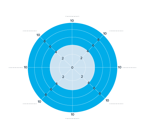 Reproduceable Wheel Of Life Template