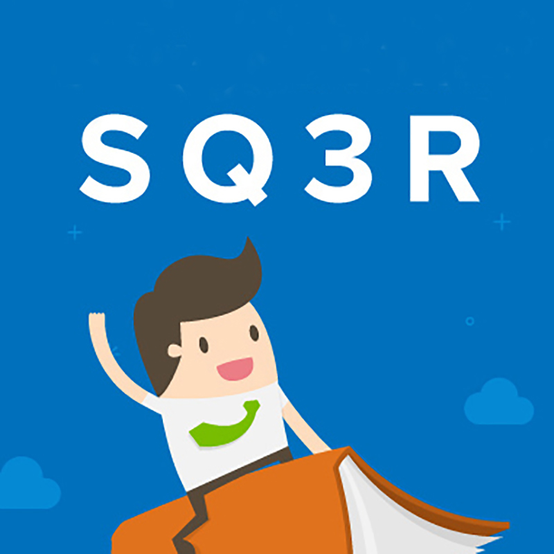 SQ3R - Studying More Effectively