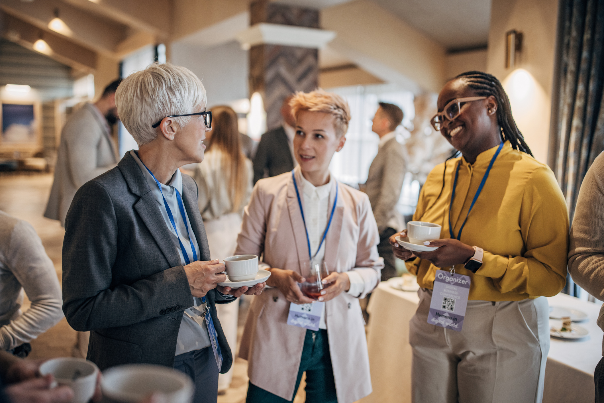5 Networking Strategies for Women Leaders