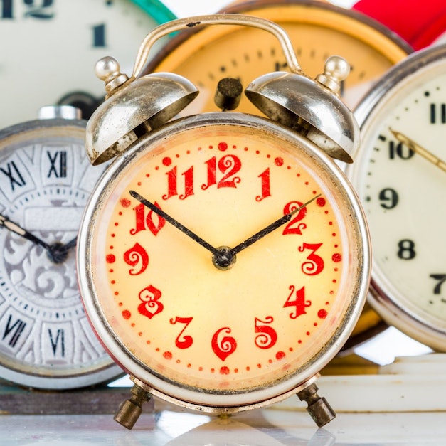 Accounting for Time - Making Best Use of a Precious Resource