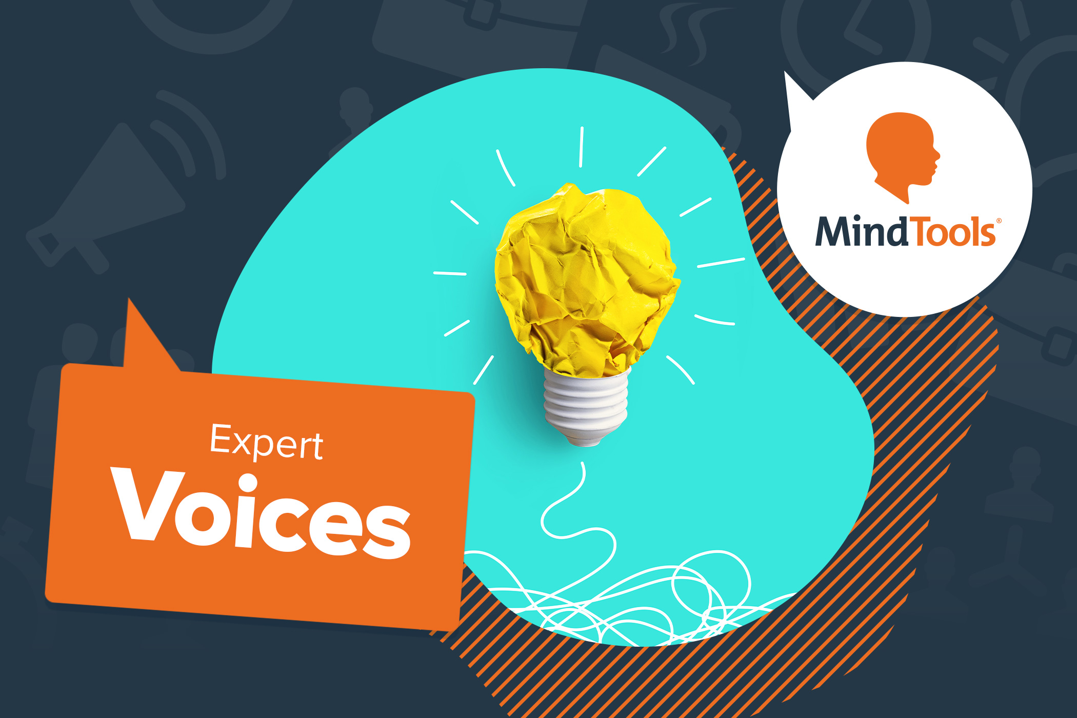 Be More Creative - Mind Tools Expert Voices