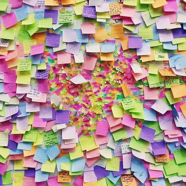 Brainwriting - Enabling Everyone to Share Their Creative Ideas