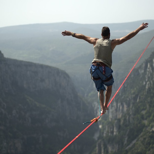 Courageous Training - Tim Mooney and Robert O Brinkerhoff