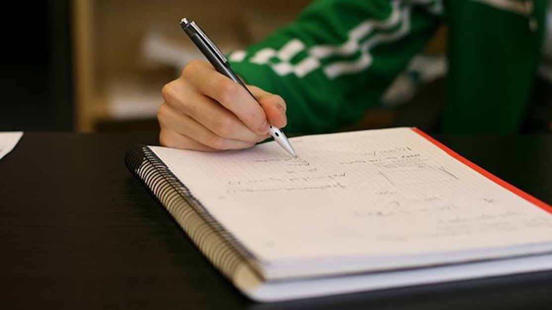 Effective Note-Taking