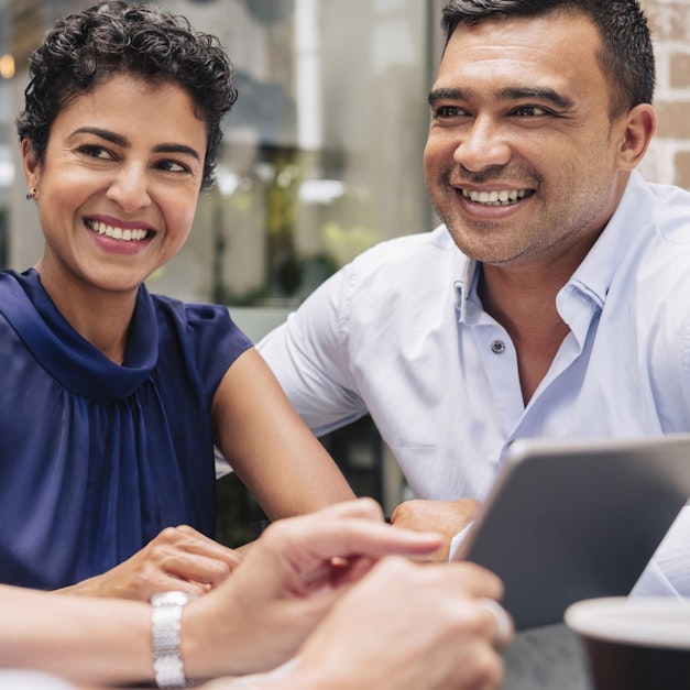 Georges and Guenzi's Customer Trust Model - Increasing Customer Loyalty ...