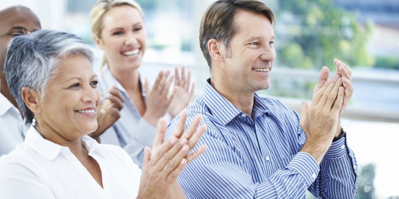 Giving Praise - Recognizing Good Work