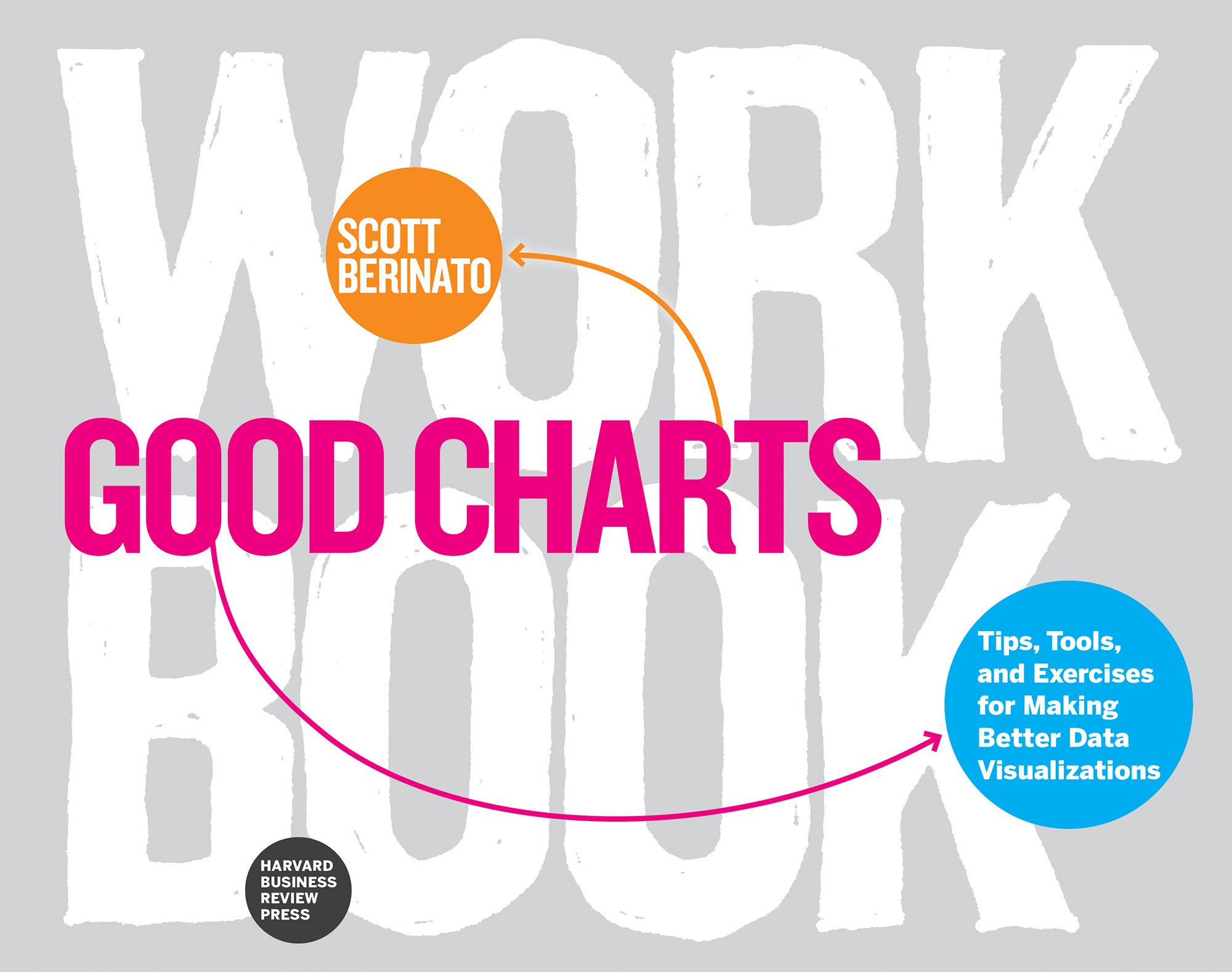 Good Charts and Good Charts Workbook - Scott Berinato