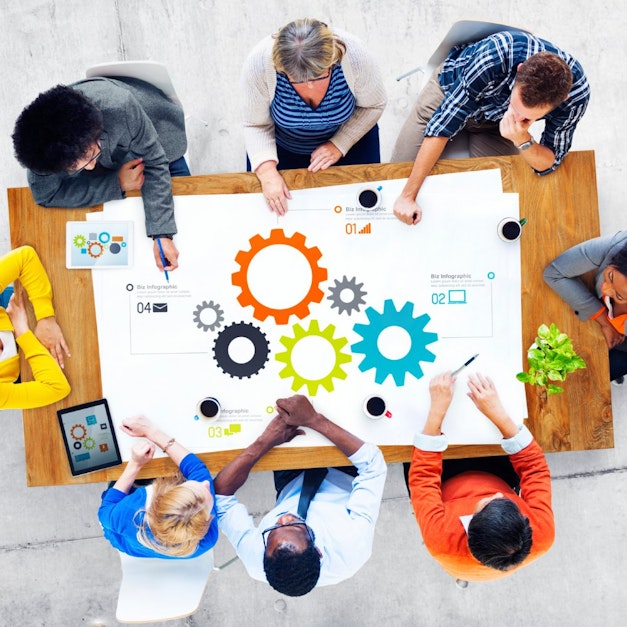 How to Set up an Open Innovation Program - Forming Partnerships for Growth