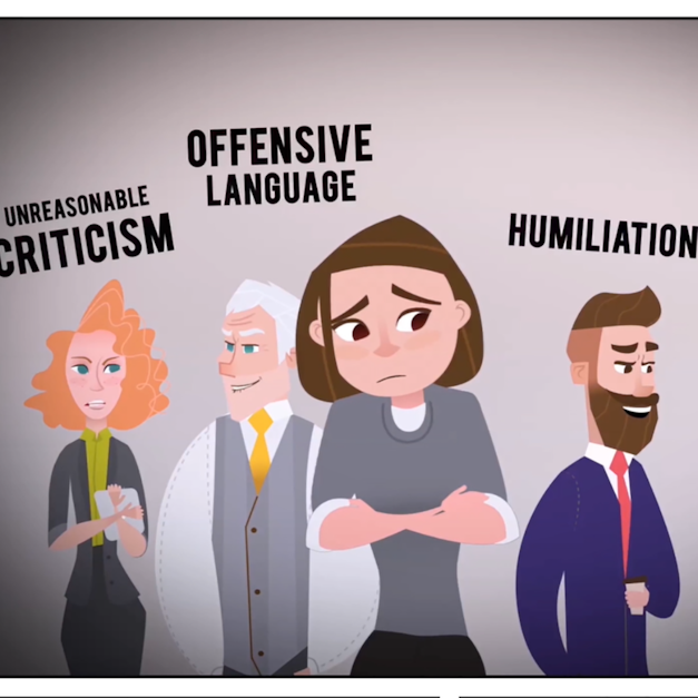 How to Spot the Signs of Bullying Video - Video Transcript