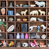 The Roman Room System - Remembering Grouped Information