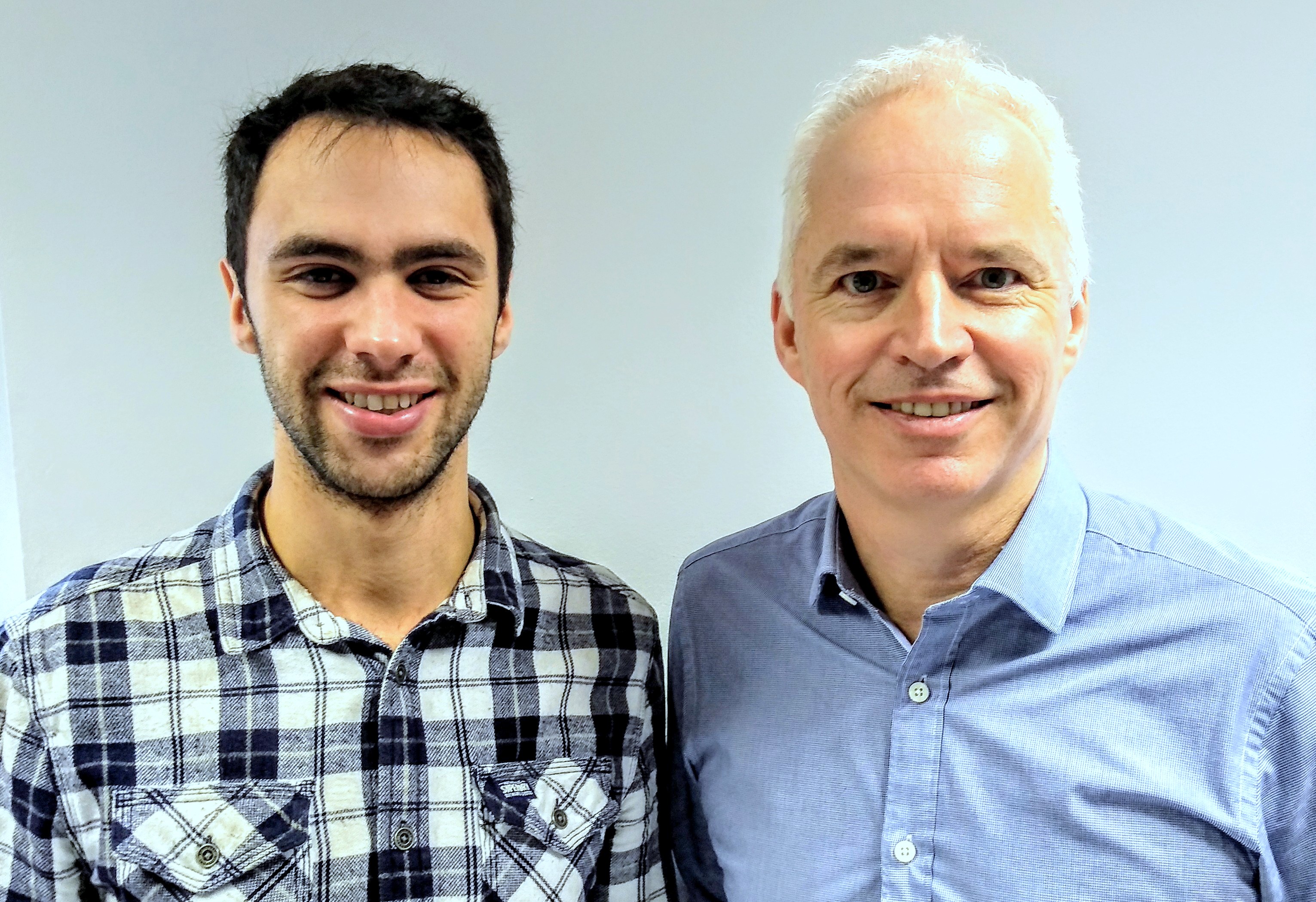 Messengers - Stephen Martin and Joseph Marks