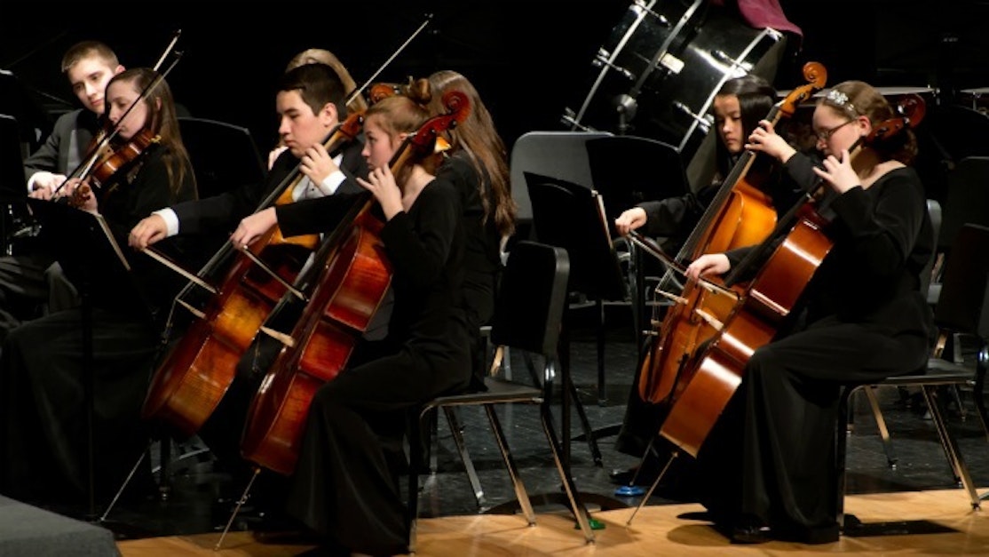 Orpheus Chamber Orchestra: Who's Leading Who?