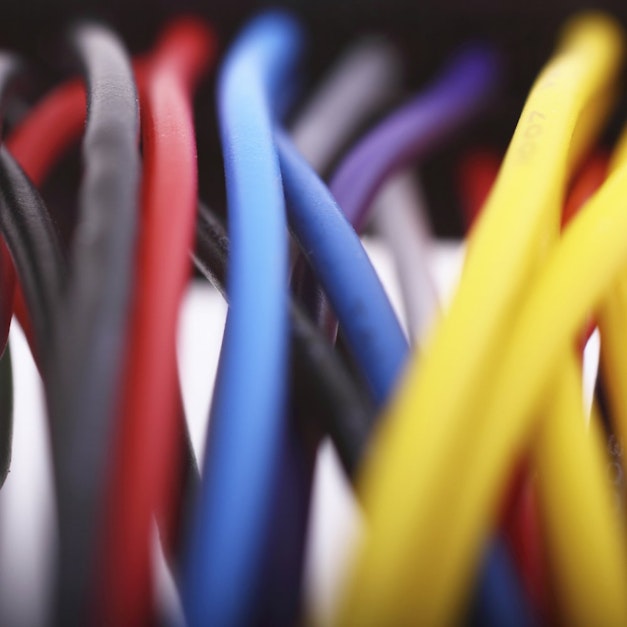 Rewire or Rust! - With Robert Critchley