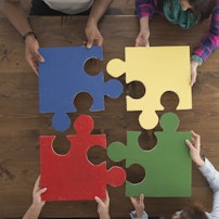 Cog's Ladder - Understanding and Accelerating Group Formation