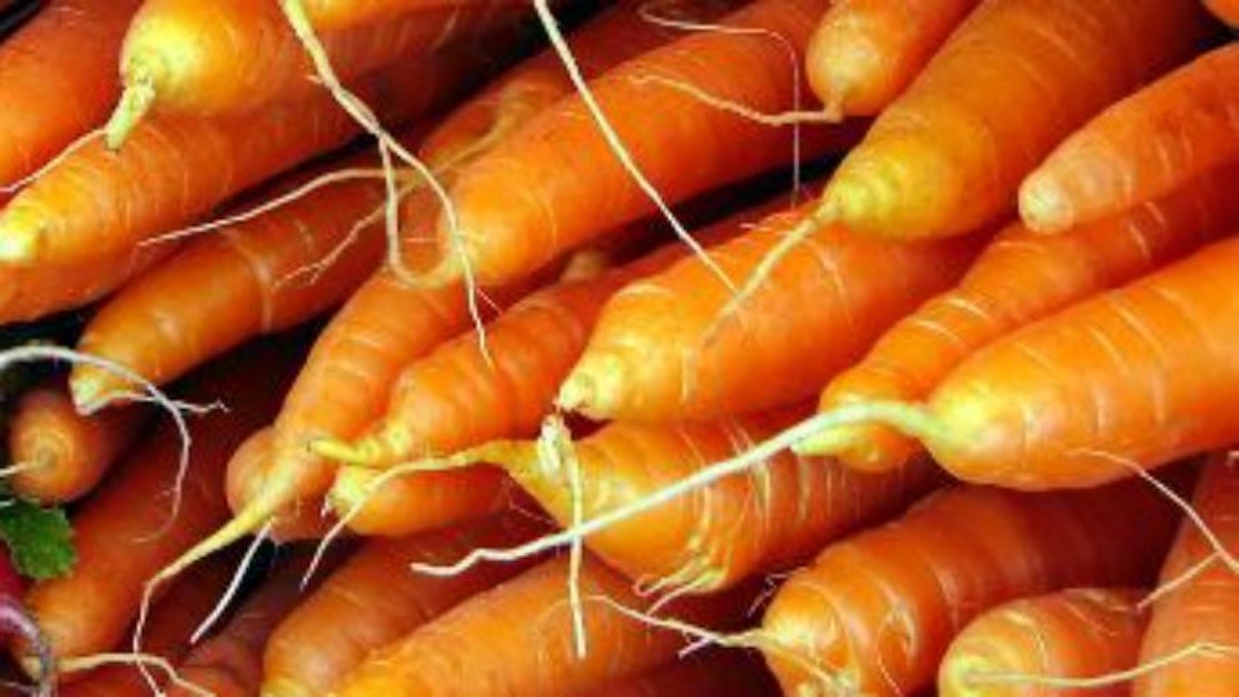 The Carrot Principle