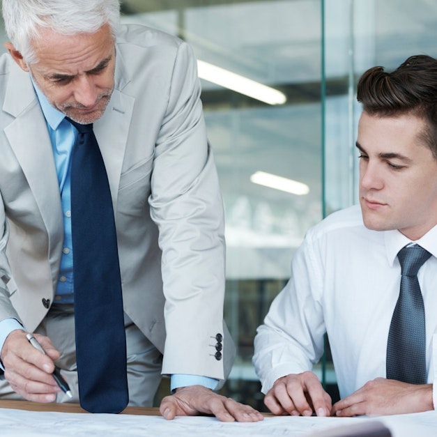 The Outsiders - Will Thorndike