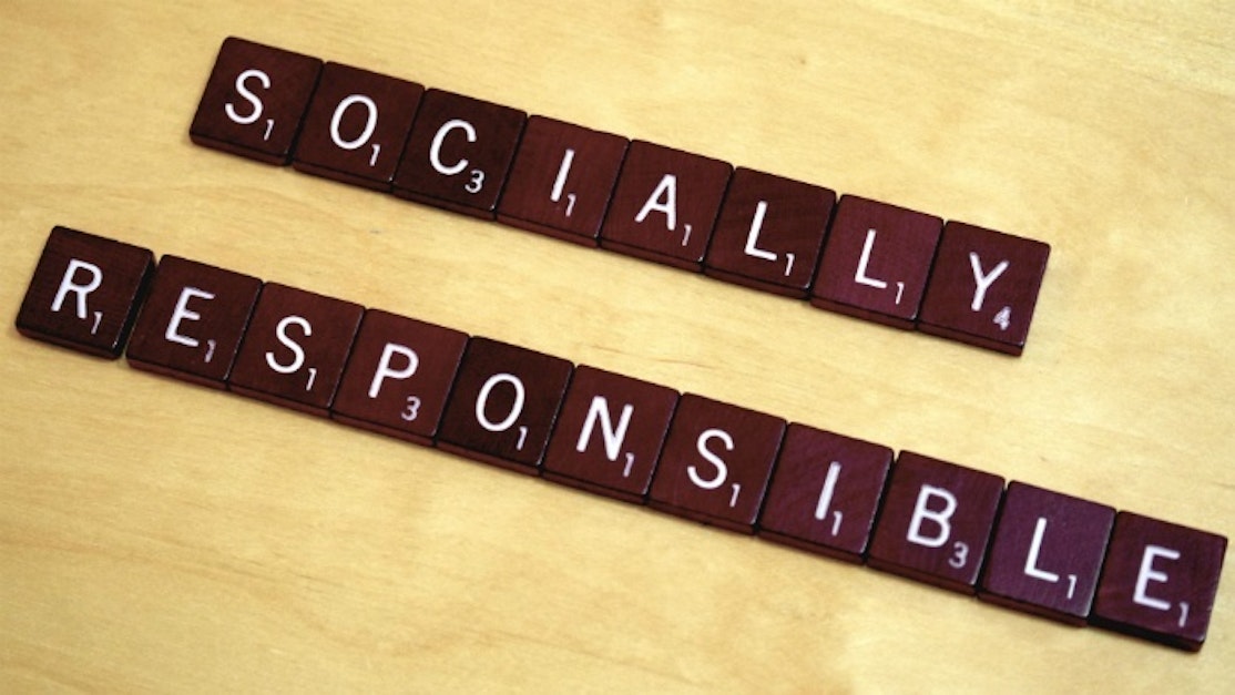 The Social Responsibility Learning Process