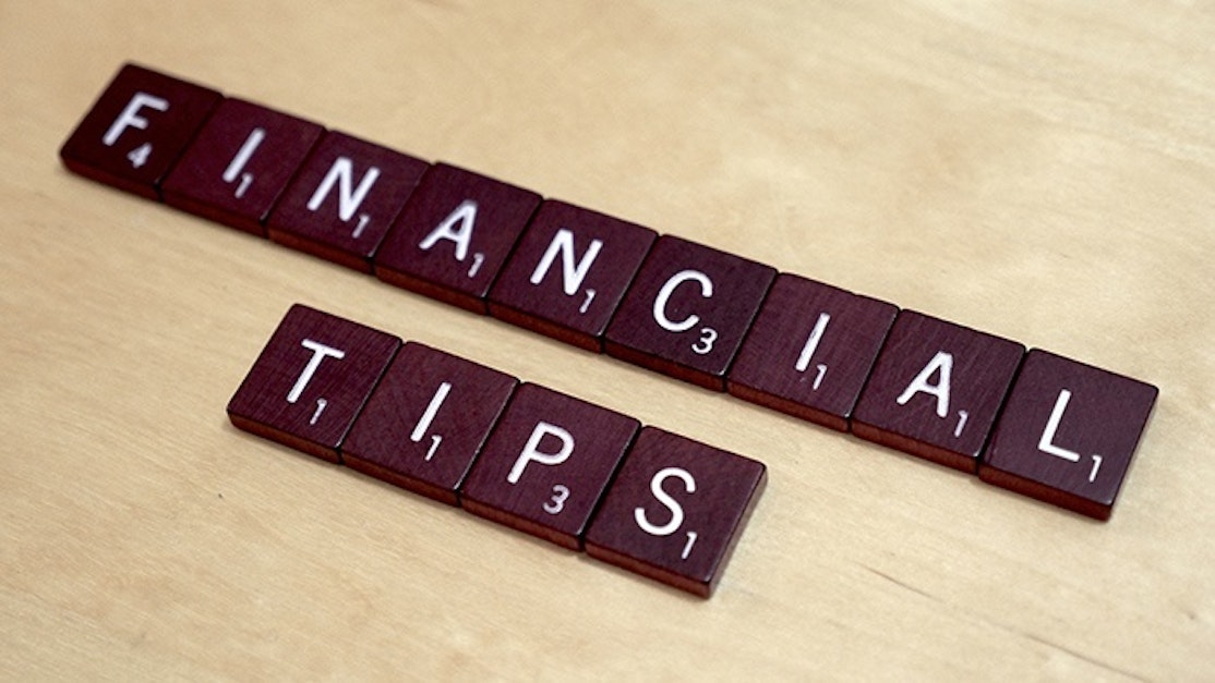 Top Tips: Presenting Financial Information
