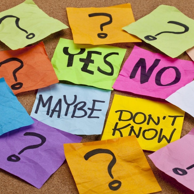 Uncertainty - Jonathan Fields