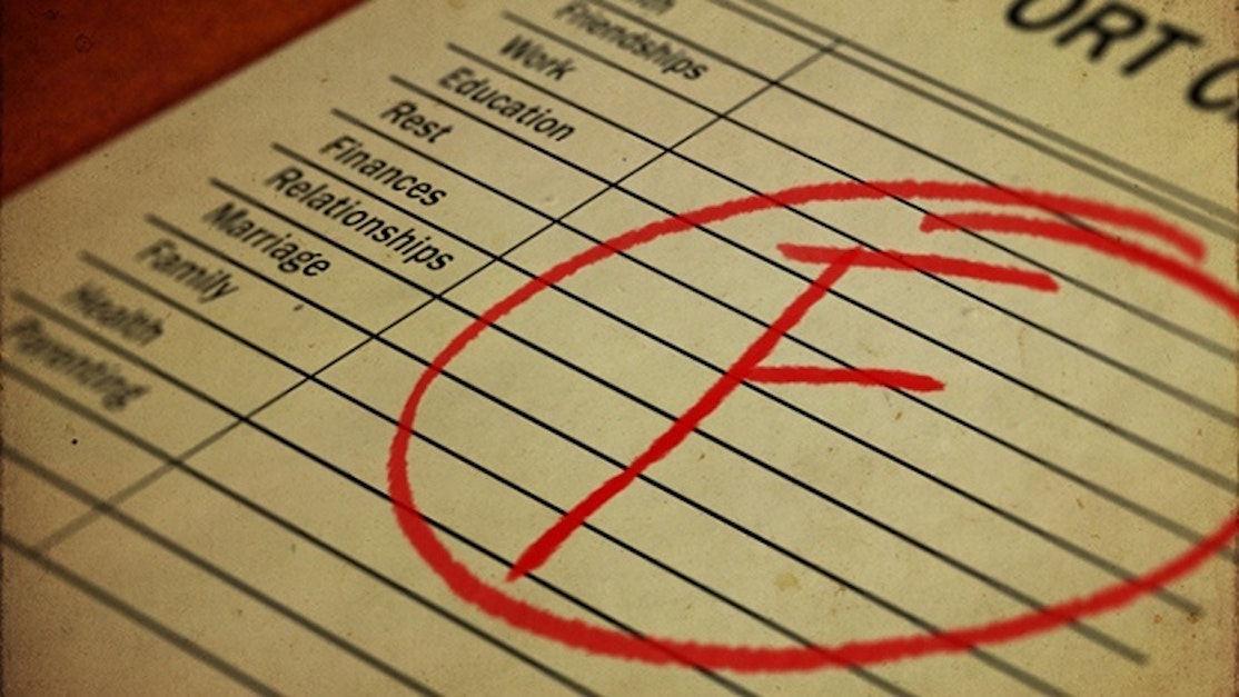 Understanding Set-Up-To-Fail Syndrome