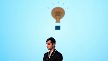 10 Common Presentation Mistakes Infographic - Infographic Transcript
