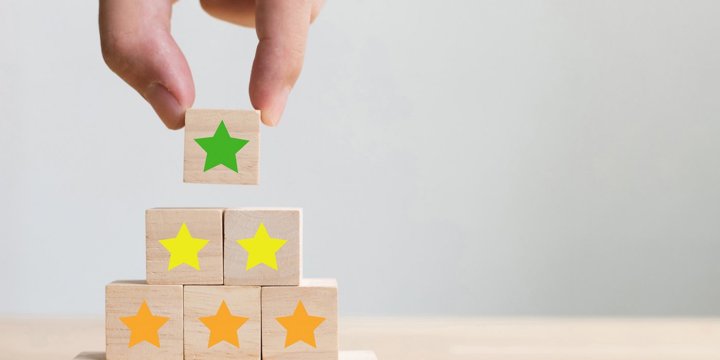 What's Your Reputation? - Building a Reputation Consistent With Your ...